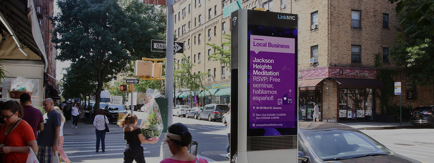 Self-Service Ad Portal